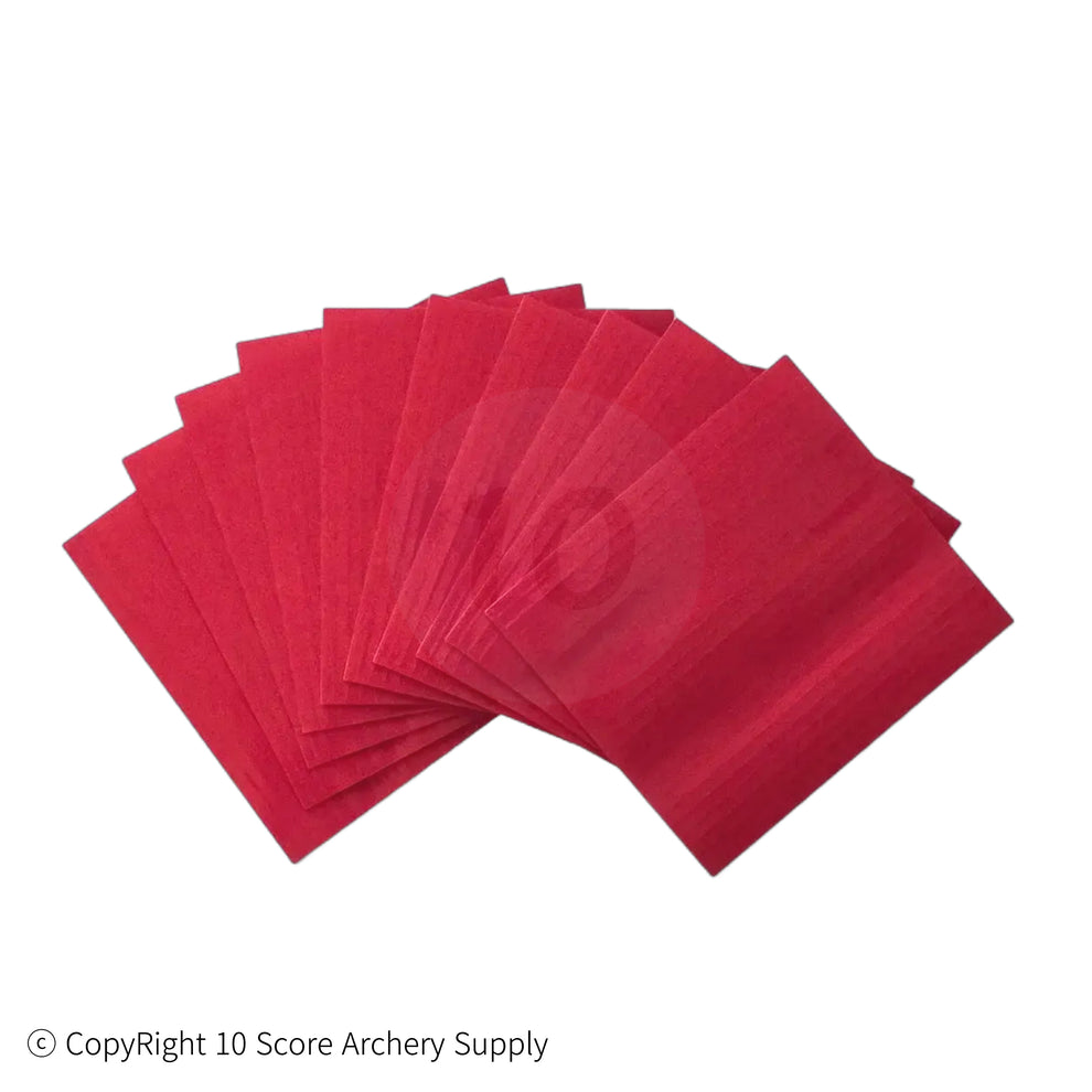 Jet6 Double-Side Fletching Tape Strip – 10 Score Archery Supply