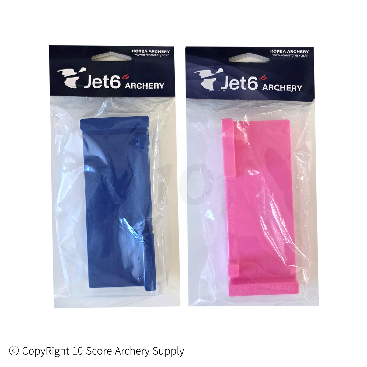 Jet6 Triple Fletching Jig – 10 Score Archery Supply